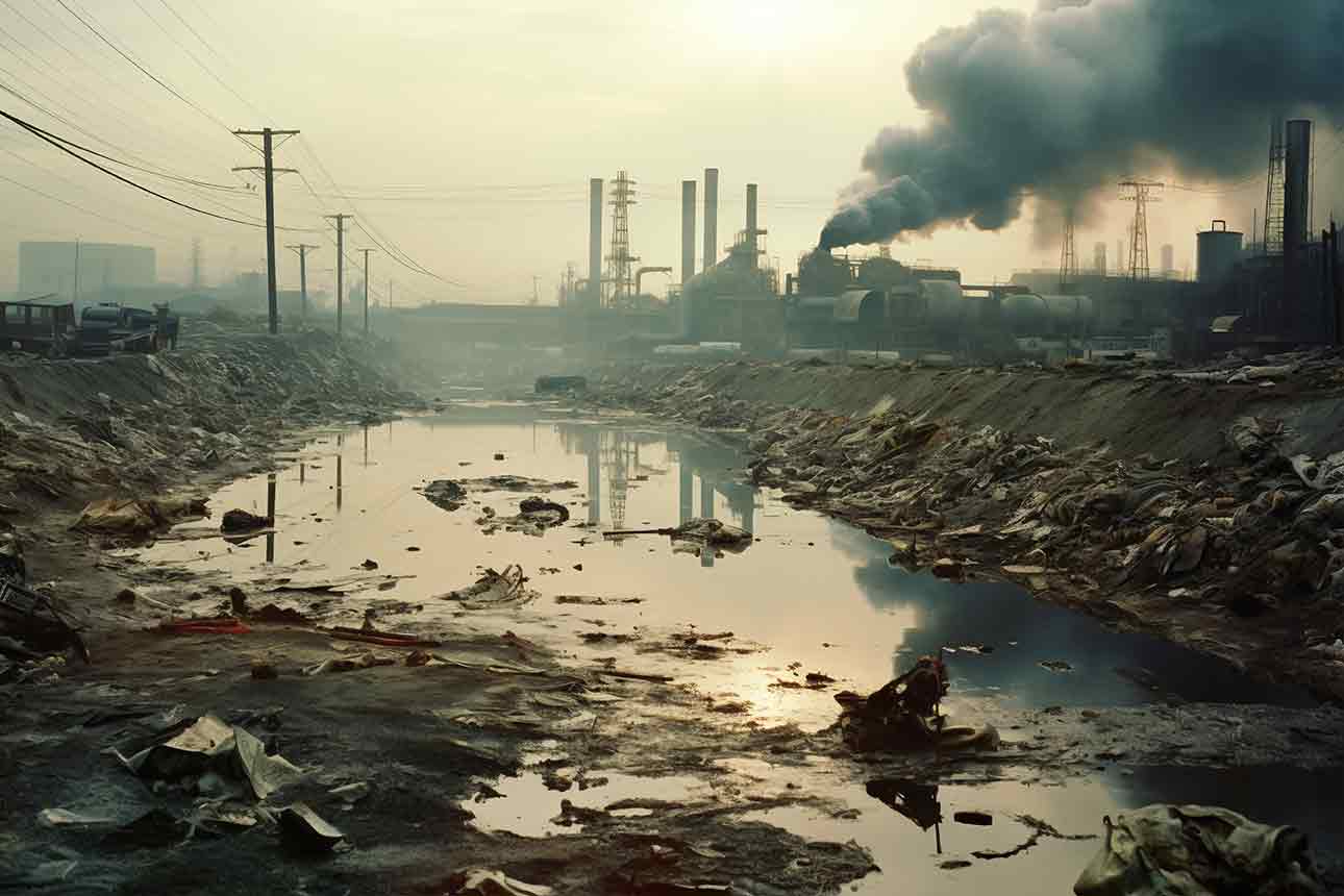 Industrial Waste: Types And Disposal Methods