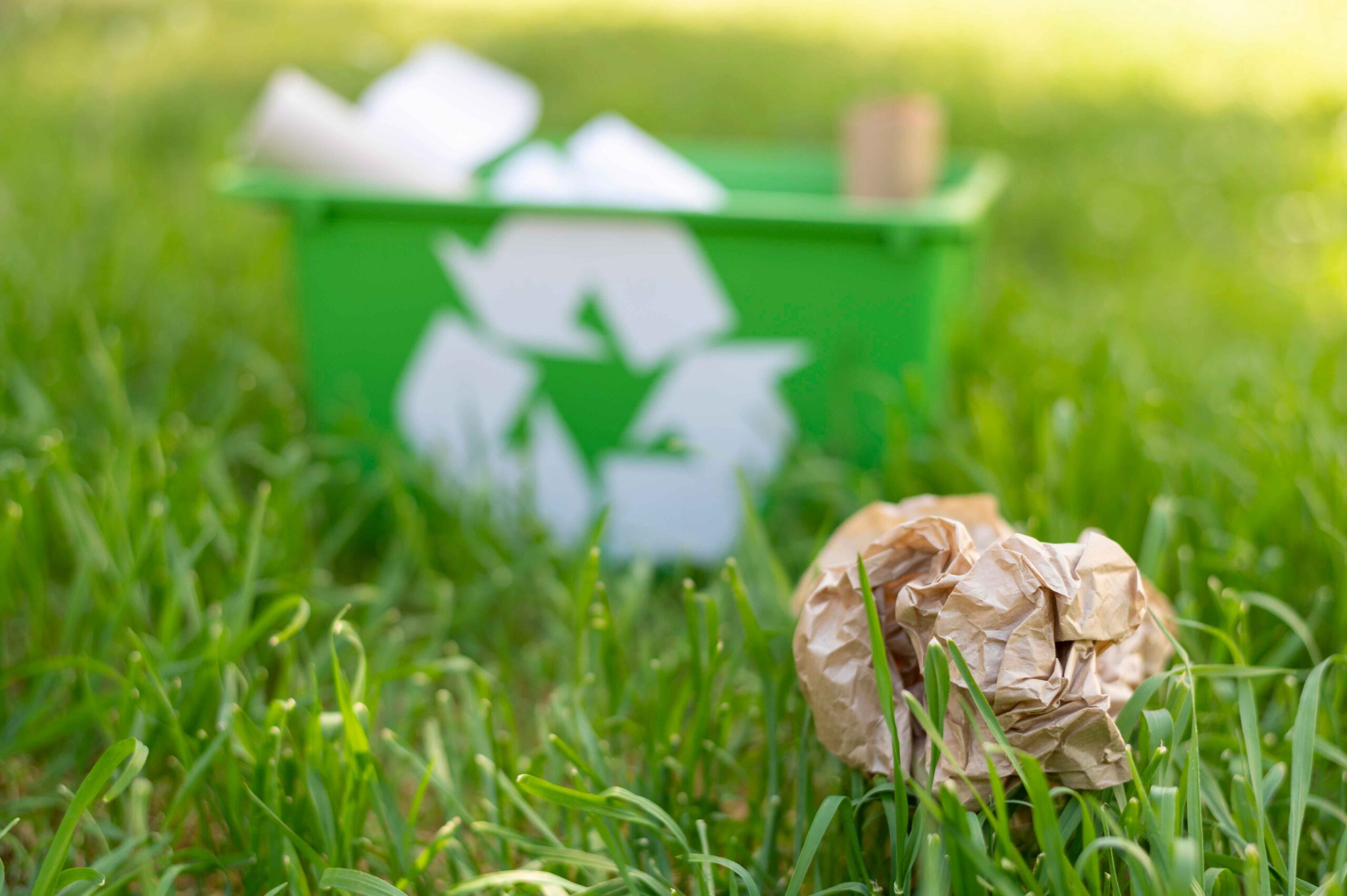 Green Waste Recycling and Reuse Eco-Friendly Guide